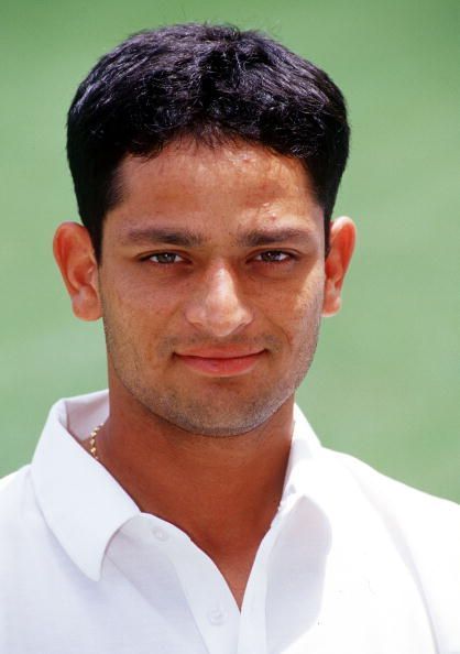 Hrishikesh Kanitkar: The cricketer remembered for a boundary