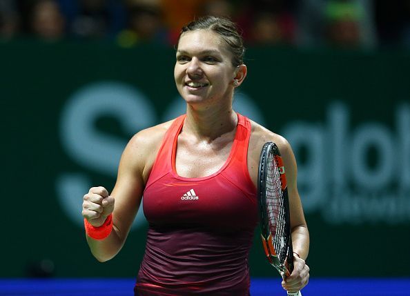 Simona Halep Biography, Achievements, Career Info, Records & Stats ...