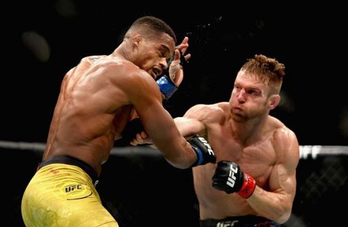 UFC 229: Scott Holtzman vs. Alan Patrick Fight Results - Scott Holtzman ...
