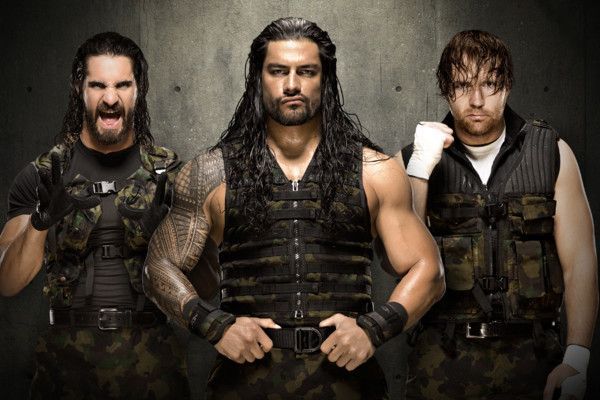 5 of the greatest WWE stables