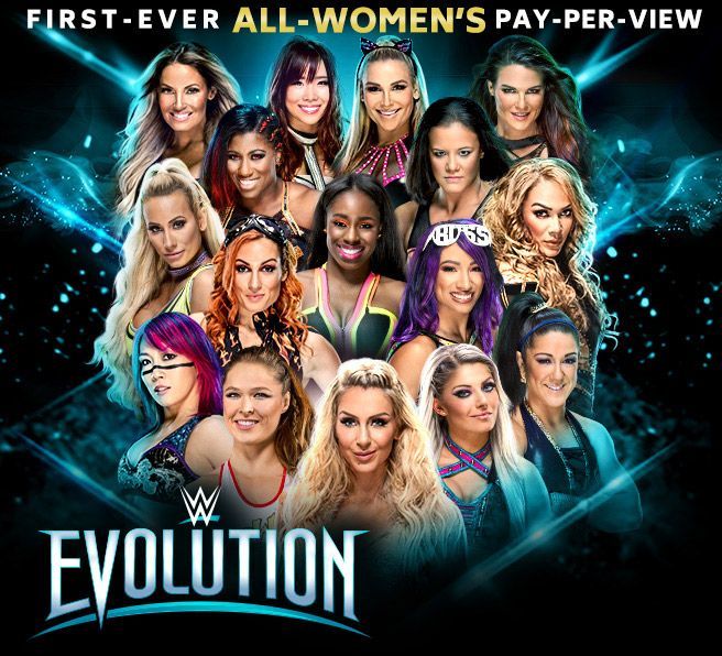 4 bold predictions for WWE Evolution