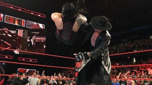 The Chokeslam - Who Did It Best?