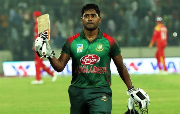 Imrul Kayes shines as Bangladesh outclass Zimbabwe