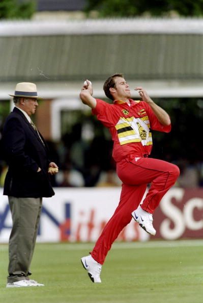 Neil Johnson and the 1999 World Cup