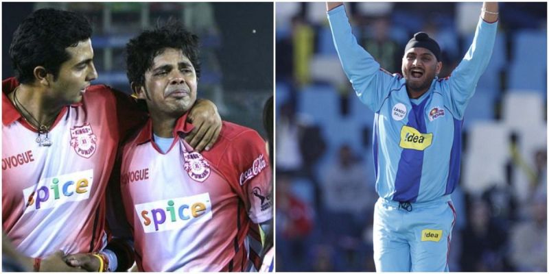 IPL Rewind: When Harbhajan Singh slapped Sreesanth