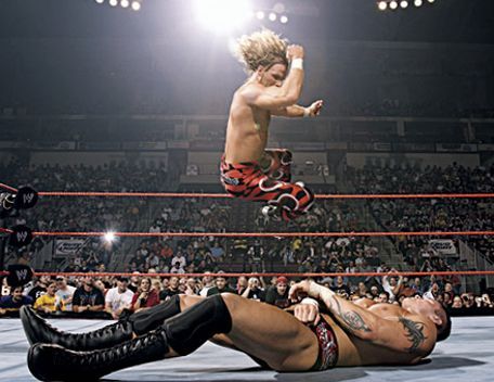 10 Best WWE Randy Orton Matches