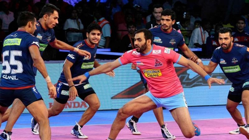 Pro Kabaddi League 2018: Top 5 Players with maximum followers on Facebook