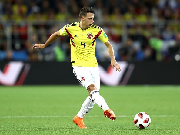 Santiago Arias Biography, Career Info, Records & Achievements