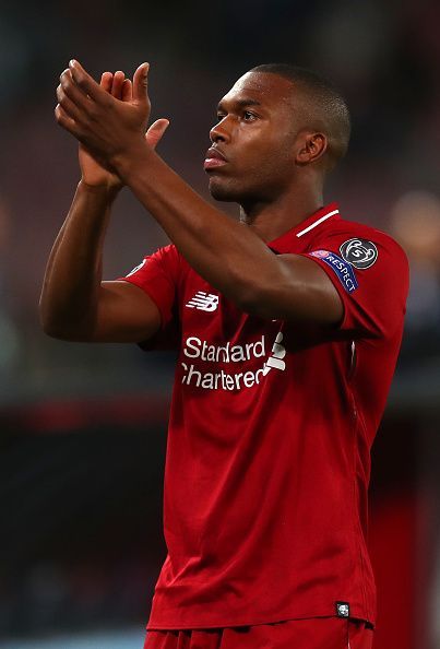 Daniel Sturridge Biography, Career Info, Records & Achievements