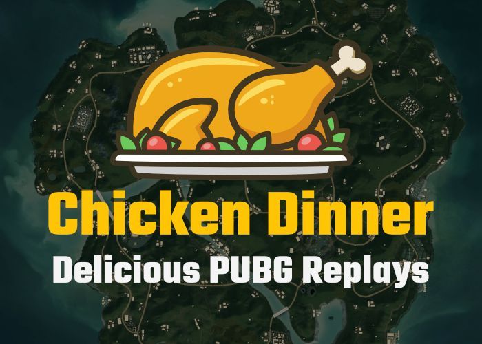 PUBG News: PUBG Community develops another App called"Chicken Dinner"