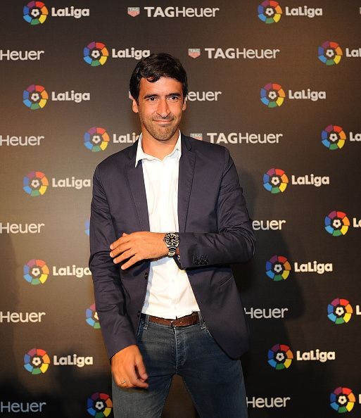 Raul Gonzalez Biography, Career Info, Records & Achievements