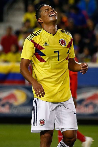 Carlos Bacca Biography, Career Info, Records & Achievements