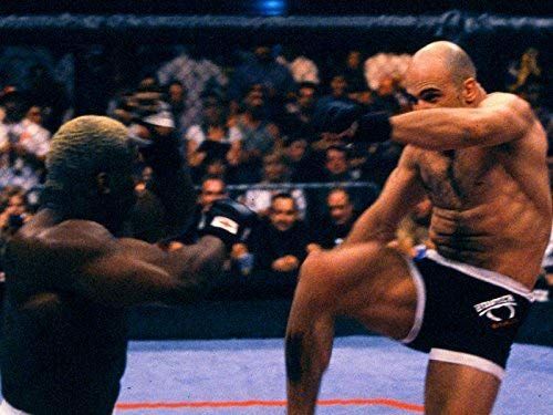 UFC 20: What happened when Bas Rutten and Kevin Randleman battled for ...