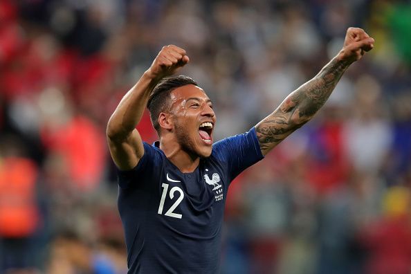 Corentin Tolisso Biography, Career Info, Records & Achievements
