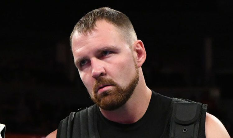 WWE Rumor Mill: Dean Ambrose backstage at Crown Jewel