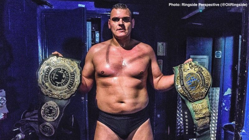 Who is WALTER? 4 Matches you need to watch of WWE's latest signing