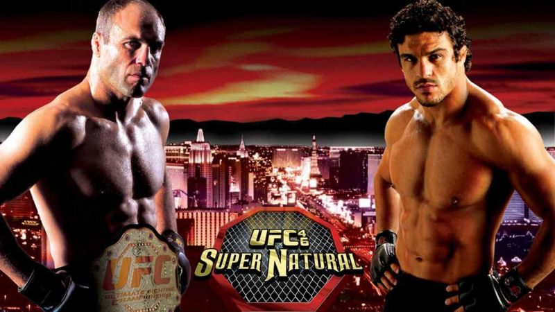 UFC 46: What happened when Randy Couture defended the Light-Heavyweight ...