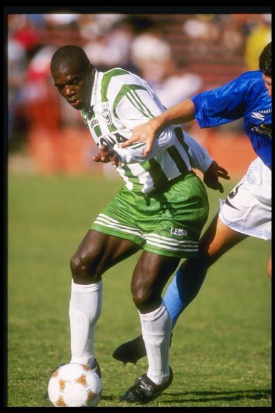 Luis Carlos Perea Biography, Career Info, Records & Achievements