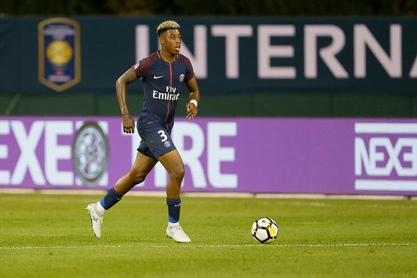 Presnel Kimpembe Biography, Career Info, Records & Achievements