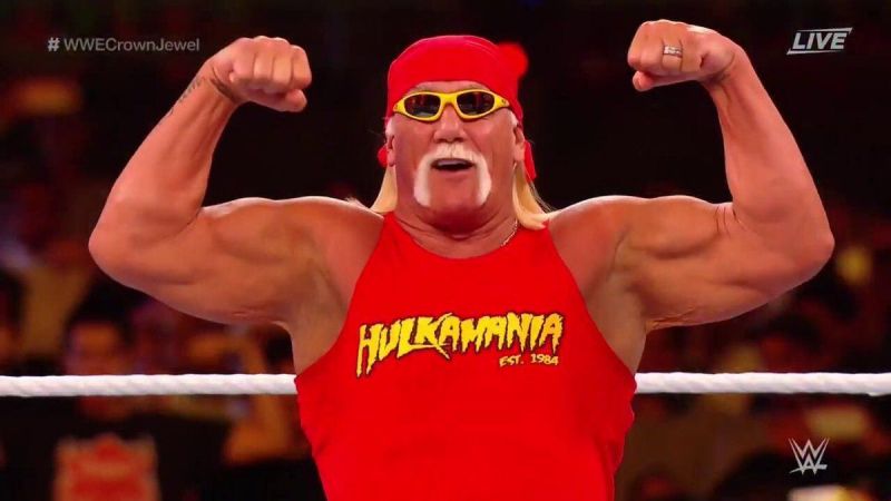 WWE News: Hulk Hogan makes return to WWE after three-year absence