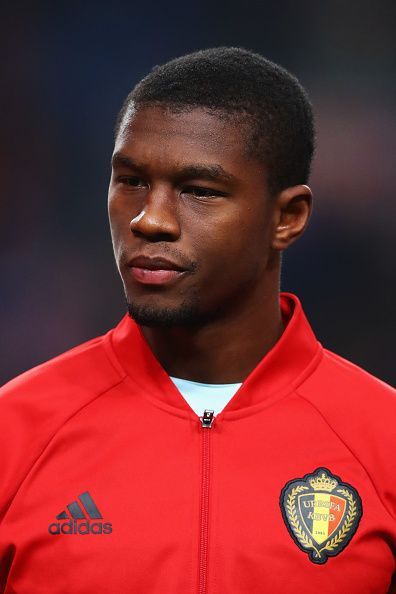 Christian Kabasele Biography, Career Info, Records & Achievements