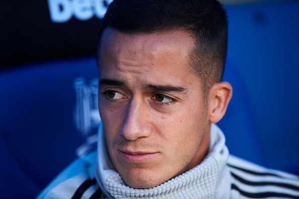 Lucas Vazquez Biography, Career Info, Records & Achievements