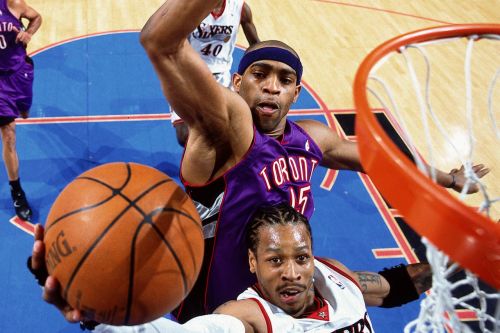 NBA: Top 6 highest-scoring games of Allen Iverson's career
