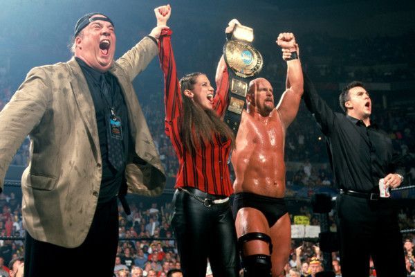 Rebooking the WCW/ECW Invasion Storyline: Part 1