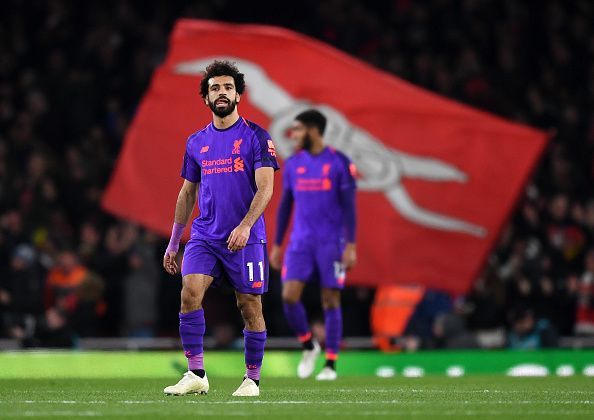 Liverpool Vs Arsenal Can The Gunners Spoil Liverpools Run Premier