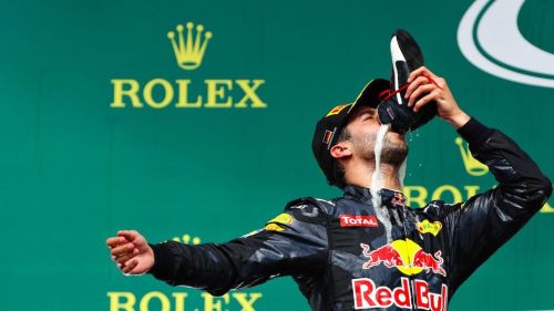 10 best quotes by Daniel Ricciardo