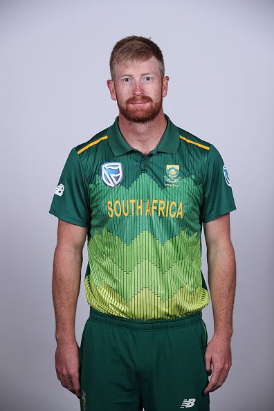 Heinrich Klaasen Profile, Career Info - Sportskeeda