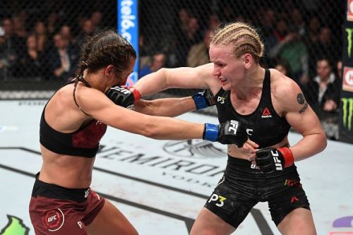 UFC 231 Fight Results: Co-Main Event shines as NEW Women's Flyweight ...
