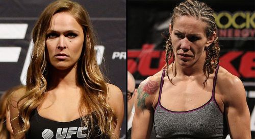 5 Best Female Fighters In UFC History