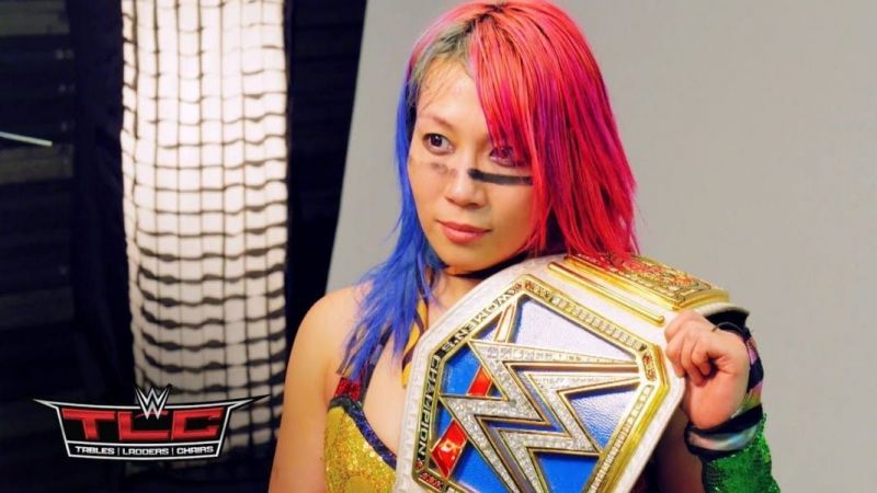 10 big things Asuka has accomplished in WWE