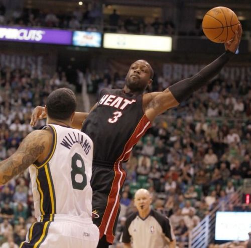 NBA: Top 3 highest-scoring games of Dwyane Wade's career