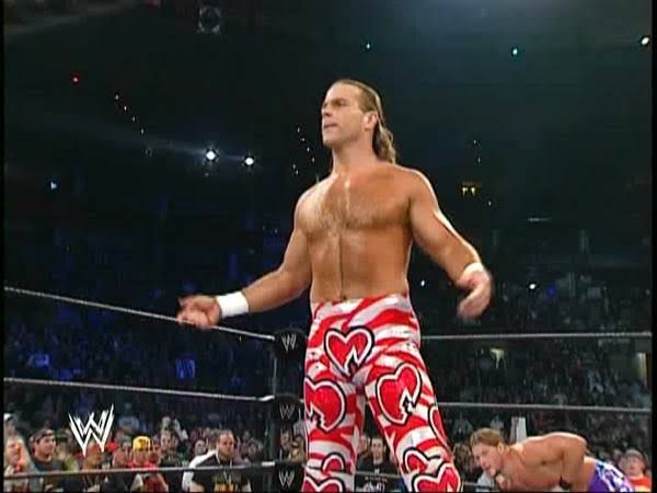 Shawn Michaels' BEST look of all time : r/SquaredCircle