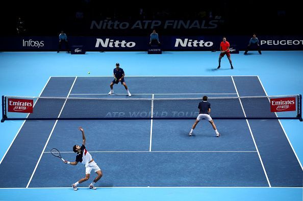 Understanding the game: How to master the 3 basic serves in tennis