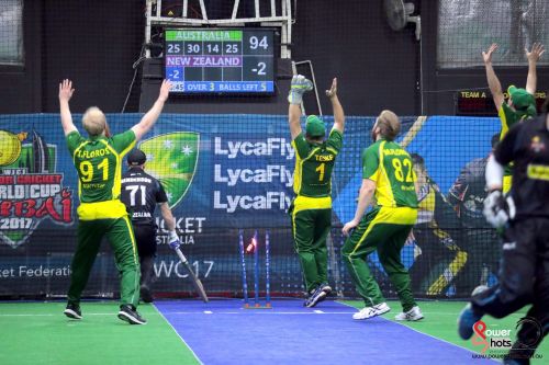 Indoor Cricket: Australia at the forefront of sporting revolution