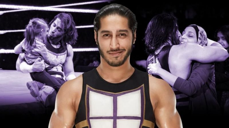 5 Things You Didn't Know About Mustafa Ali