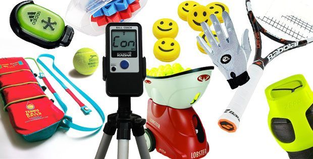 10 Best Tennis Gadgets that can help you improve your game