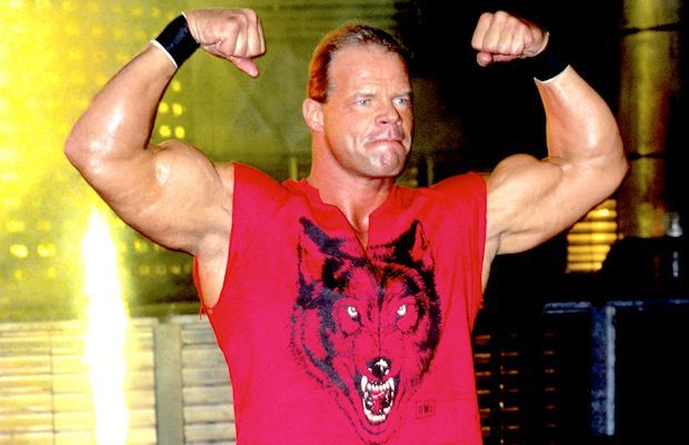 Exclusive Interview With Lex Luger on Pro Wrestle Fest nWo Reunion, WBF ...