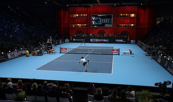 Tennis scoring rules explained