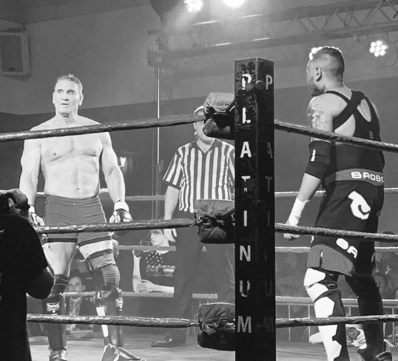 Indy Wrestling News: Ex-WWE star Ken Shamrock returns to the ring and ...