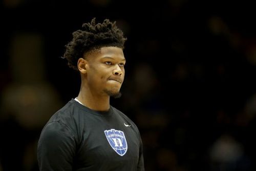 NBA: Analyzing the strengths and weaknesses of Duke's Cameron Reddish