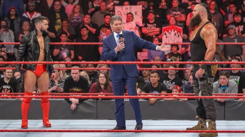 Reasons why Braun Strowman returned to the ring before WWE Royal Rumble ... Reasons why Braun Strowman returned to the ring before WWE Royal Rumble ...