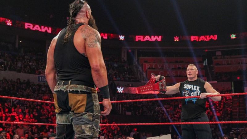 Reasons why Braun Strowman returned to the ring before WWE Royal Rumble ... Reasons why Braun Strowman returned to the ring before WWE Royal Rumble ...