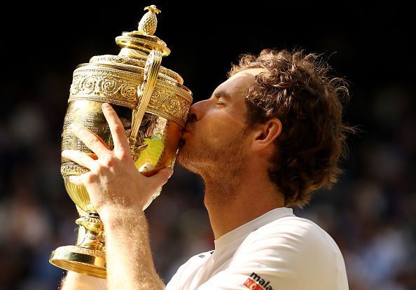Top 5 British Tennis players of all time