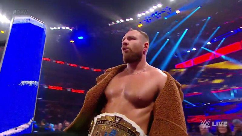 WWE News: New Champion crowned on Monday Night Raw