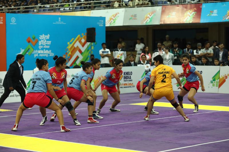 Khelo India 2019, Kabaddi: Haryana win two golds as HP and Chandigarh win one each