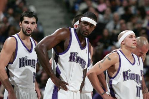 NBA: All-Time starting Five of the Sacramento Kings
